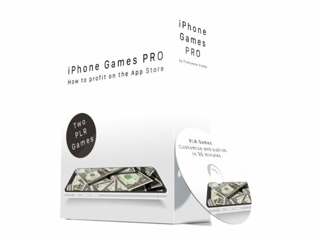 Design Your Own iPhone Game With iPhone Games PRO - Elite-Review